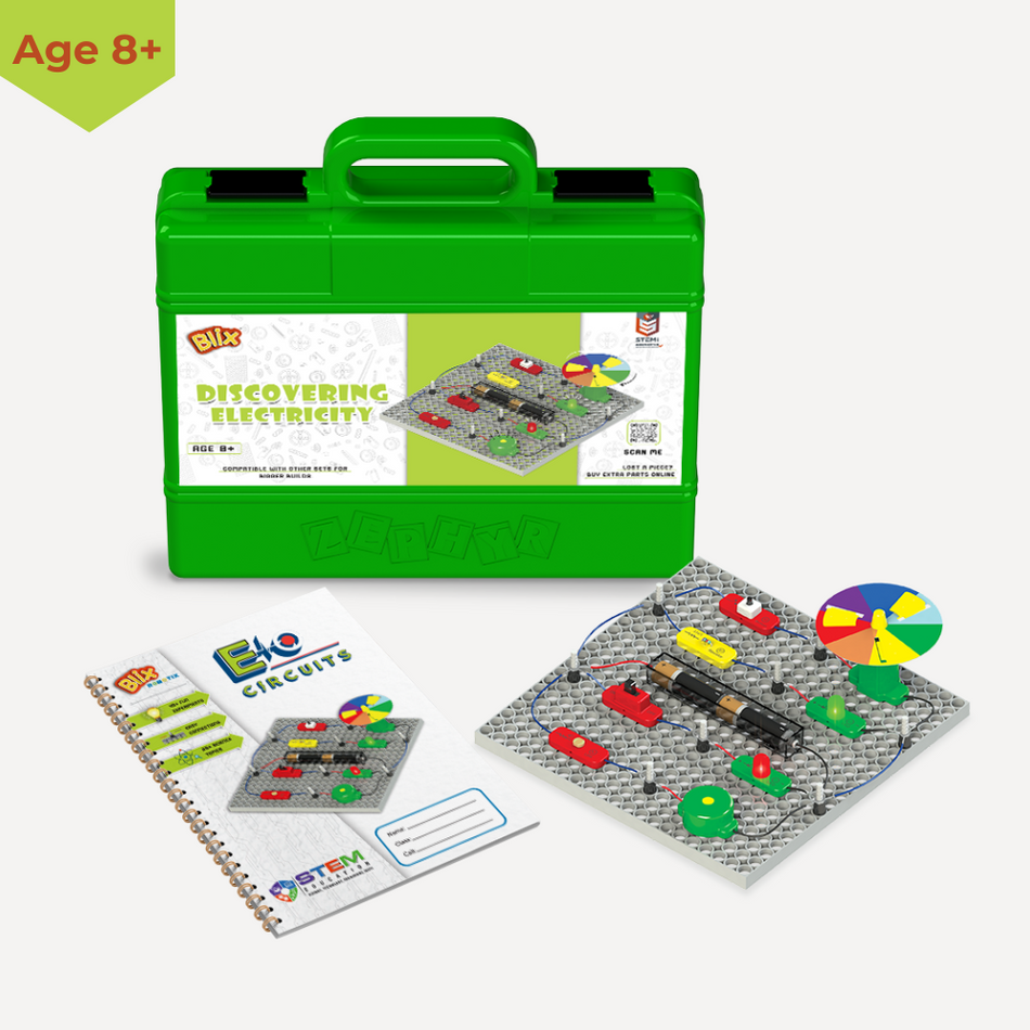 BLIX DISCOVERING ELECTRICITY – Blix Education